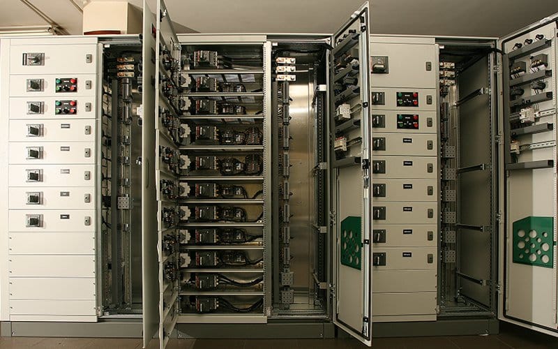 Motor Control Center (MCC) - kontrolc.com